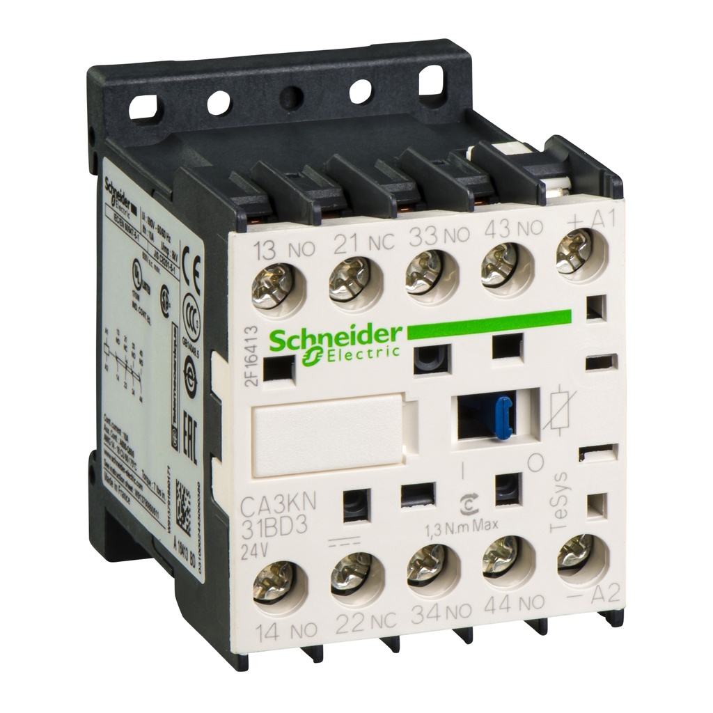 SCHNEIDER ELECTRIC CA3KN31BD3 | Wah Sum Online